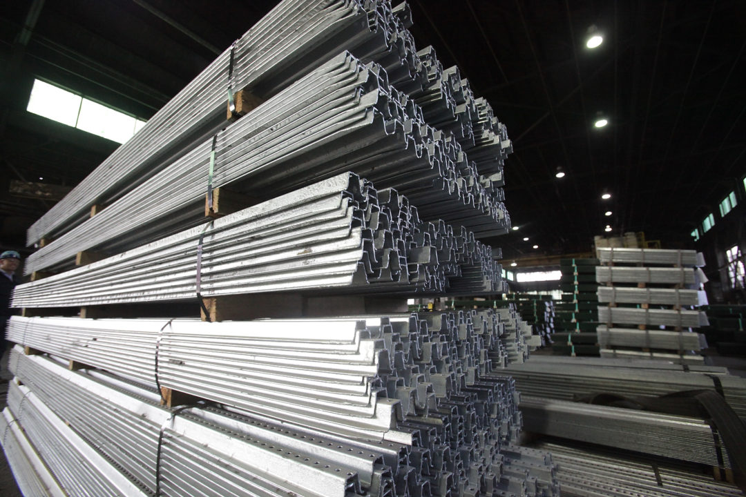 Sign Posts | Chicago Heights Steel